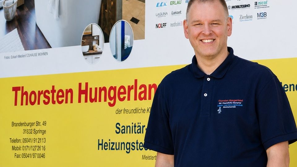 Betriebsferien: Ein Handwerksmeister sieht nur Vorteile | handwerk